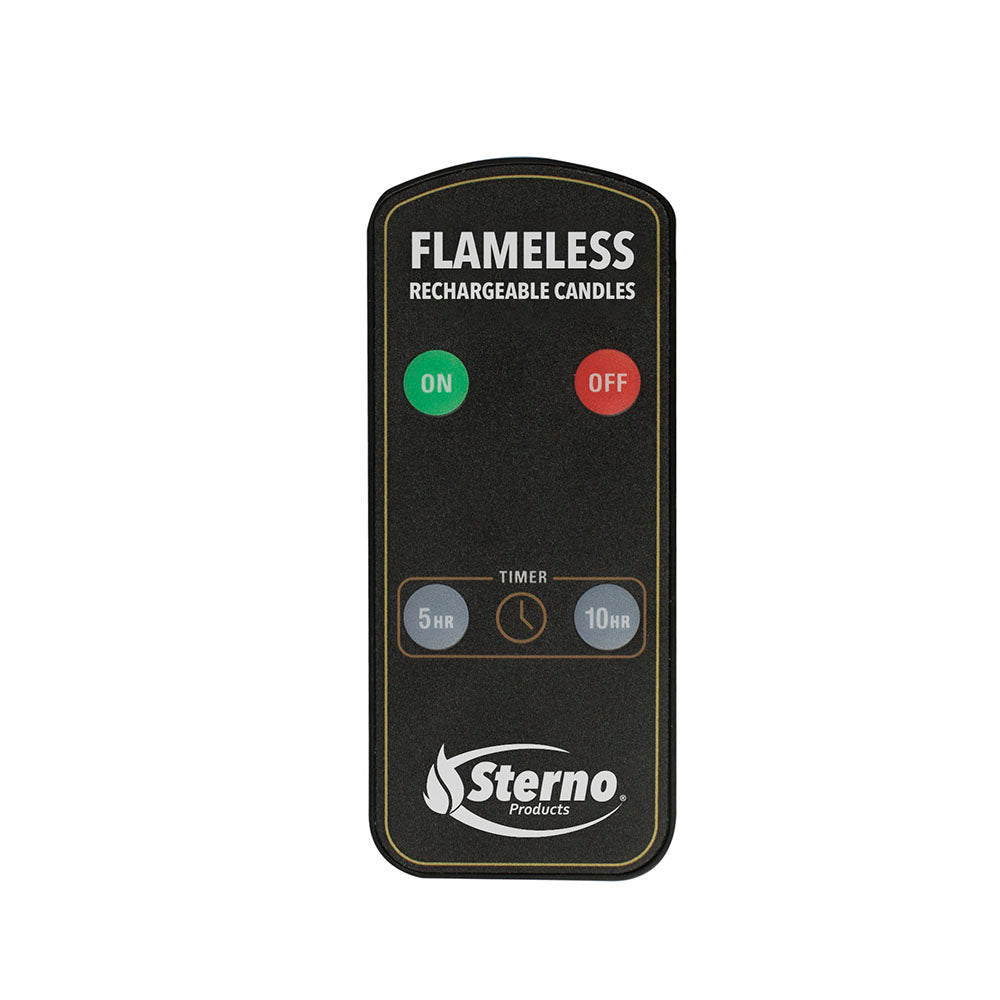 Replacement Remote for Rechargeable Candle Set 2.0 – Sterno