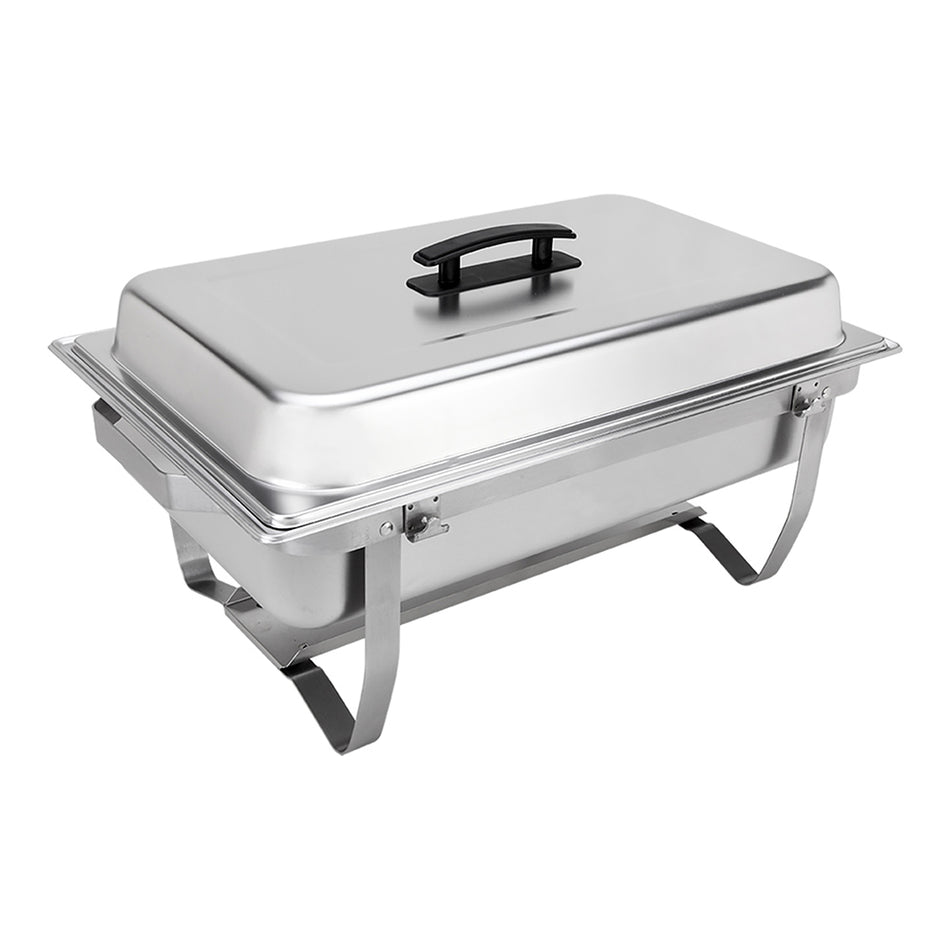 Sterno Buffet Kit Foldable Chafing Dish Buffet Set - (8PC)