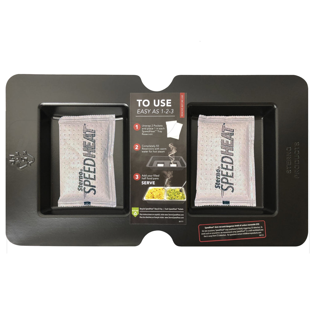 Speed Heat® Refills - 8 pack – Sterno