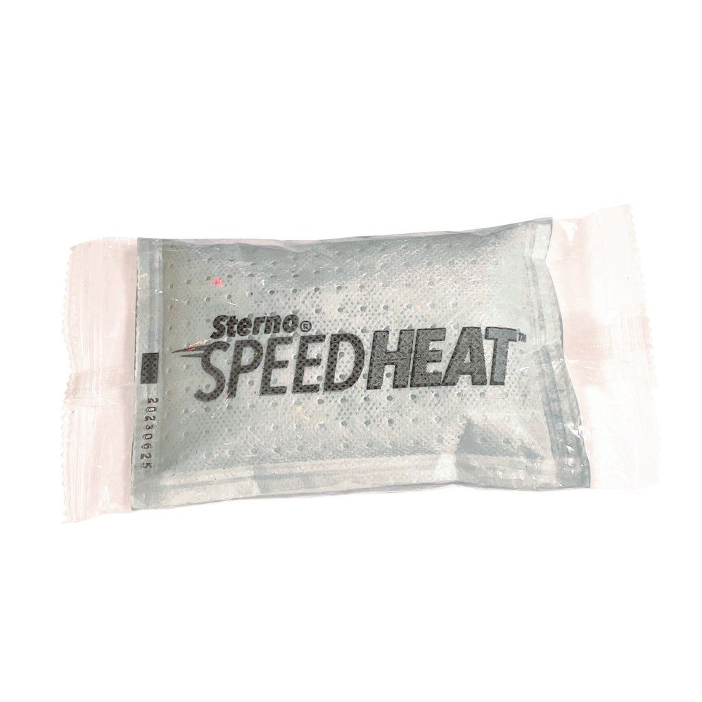 Sterno Speed Heat® Packets – 100 Count