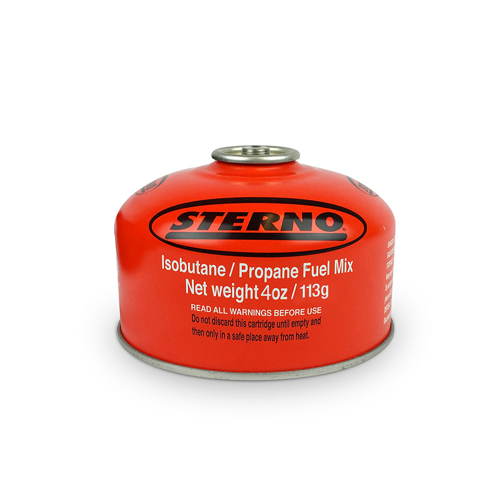 ISO Butane Fuel - 4oz – Sterno